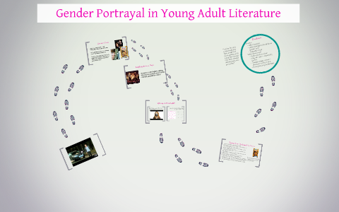 Gender Portrayal in Young Adult Literature by Meredith Thomas