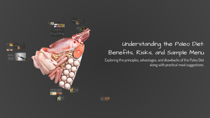 Understanding the Paleo Diet: Benefits, Risks, and Sample Menu by ...