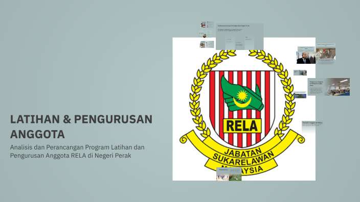 LATIHAN & PENGURUSAN ANGGOTA by ramesvaran rela on Prezi