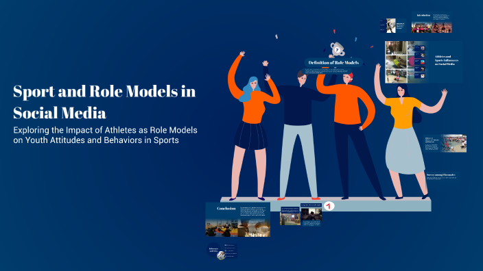 Sport and Role Models in Social Media by Peter Leon Wagner on Prezi