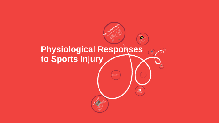 Physiological Responses to Sports Injury 2.1 by Nuno André Nunes on Prezi