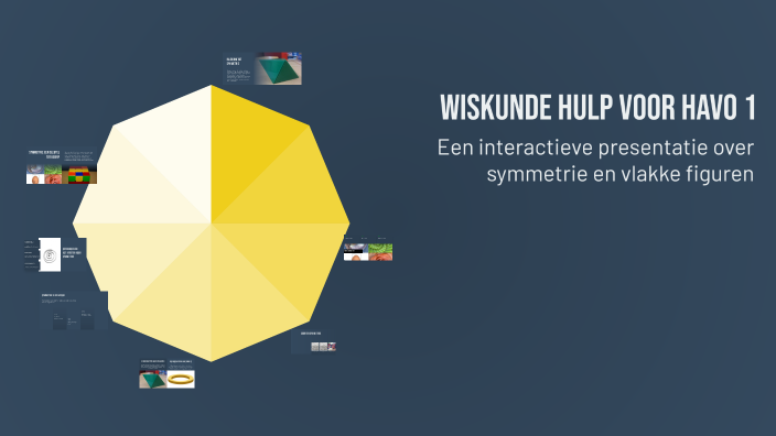 Wiskunde Hulp voor HAVO 1 by Sep Jansen on Prezi