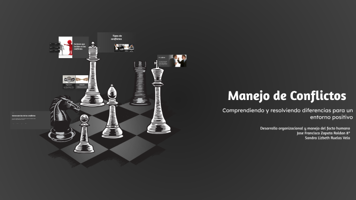 Manejo de Conflictos by Ari Galvan on Prezi