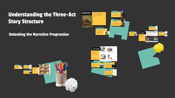 Understanding the Three-Act Story Structure by Reginald Jones Jr on Prezi