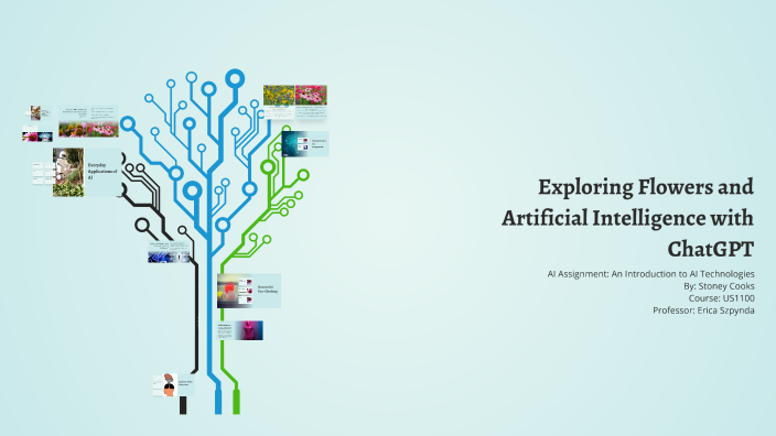 Exploring Flowers and Artificial Intelligence with ChatGPT by Stoney ...