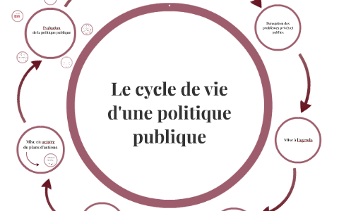 Conception des politiques publiques by on Prezi