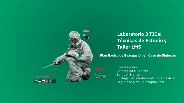 Laboratorio 3 TICs: Técnicas de Estudio y Taller LMS by Samuel Brenes Rosas on Prezi