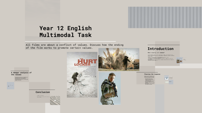 Year 12 English Multimodal Task by EJ Williams on Prezi