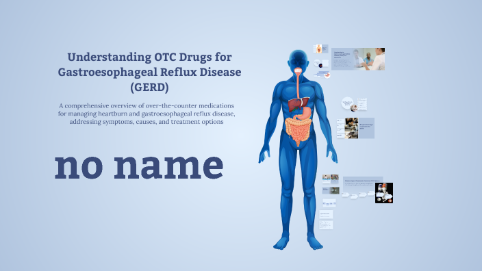 Understanding OTC Drugs for Gastroesophageal Reflux Disease (GERD) by ...