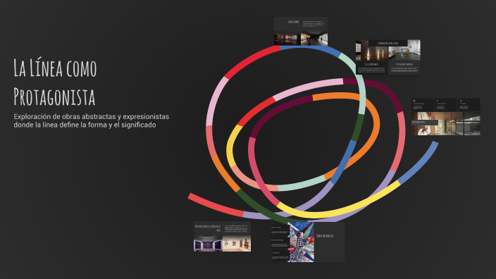 La Línea como Protagonista by shirley sequeira on Prezi