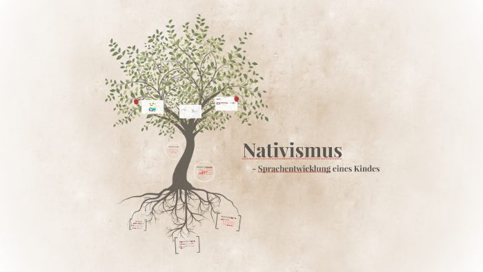 Nativismus by Linnea on Prezi
