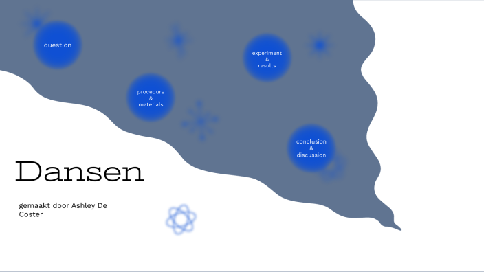 dansen by Ashley De Coster on Prezi