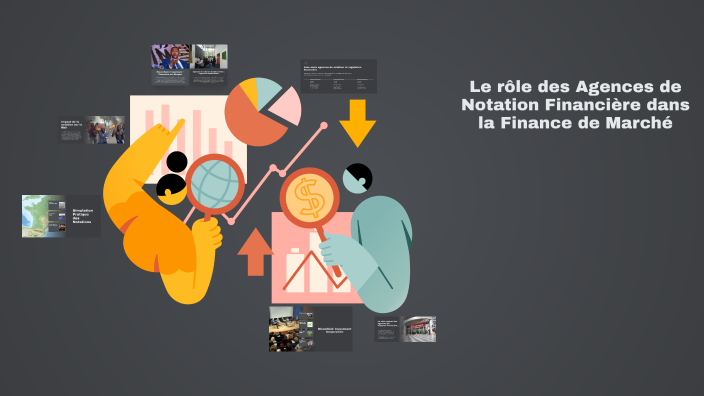 Le rôle des Agences de Notation Financière dans la Finance de Marché by ...