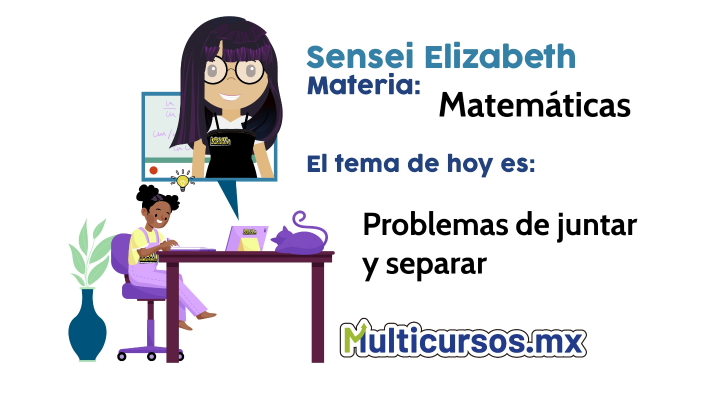 P45M072 Problemas de juntar y separar by Eli Experticia on Prezi