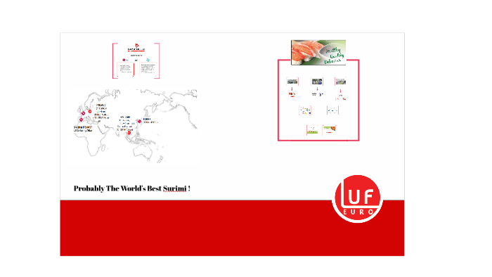 The Most Modern surimi factory in the world! by Laura Benedicto on Prezi