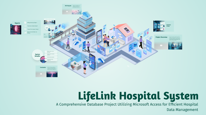 LifeLink Hospital System by Fatma Abdelmeeged on Prezi