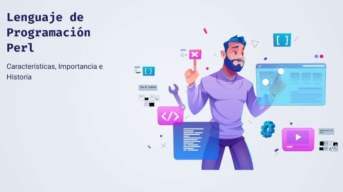Lenguaje de Programación Perl by Isaac ventura on Prezi