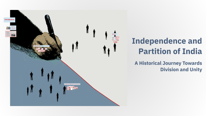 Independence and Partition of India by kyra r on Prezi