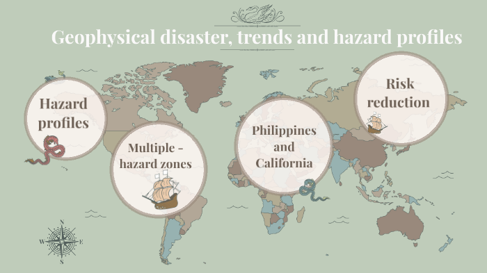 Geophysical disasters trends and hazard profiles by toms alksers on Prezi