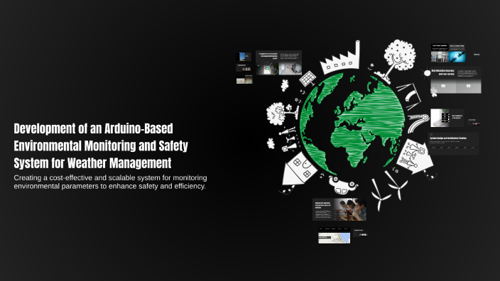 Development of an Arduino-Based Environmental Monitoring and Safety ...