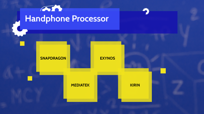 Handphone Processor by Muhammad Thoriq Assidiq on Prezi