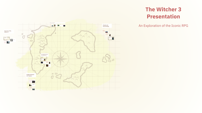 The Witcher 3 Presentation by Arseni Malets on Prezi