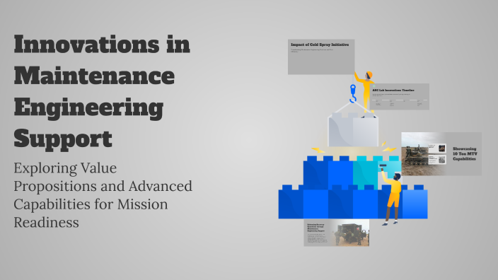 Innovations in Maintenance Engineering Support by Jason Tey on Prezi