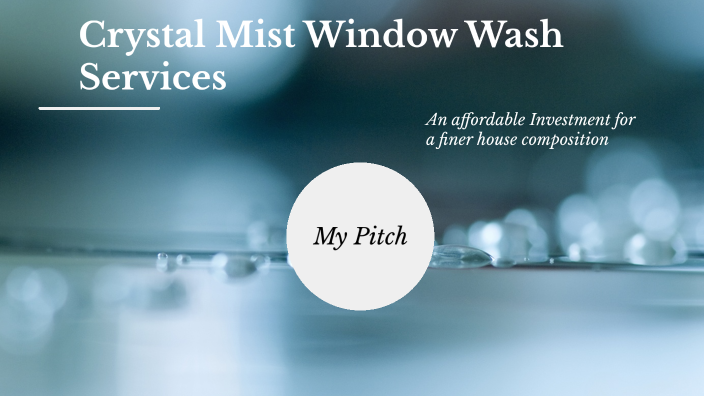 Business Pitch by Eli Binder on Prezi