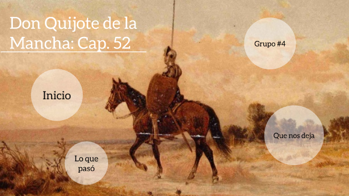 Don Quijote by Adrian Ronquillo on Prezi