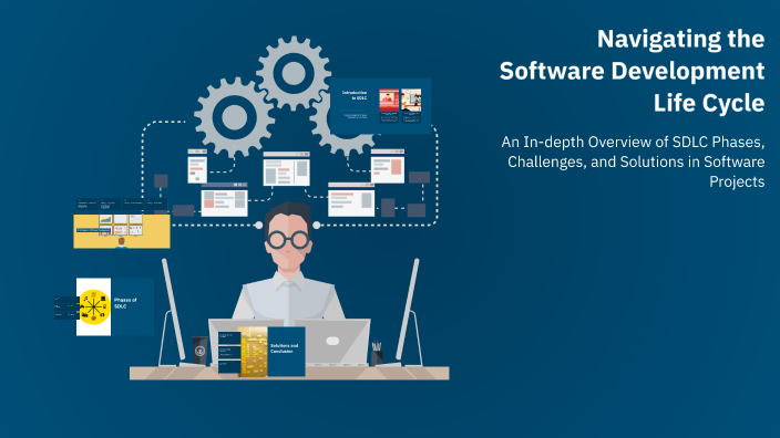 Navigating the Software Development Life Cycle by khushbu sen on Prezi