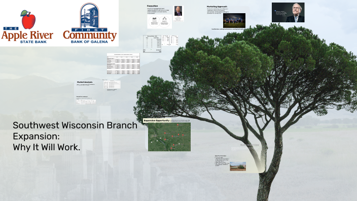 Apple River State Bank Expansion by Zeke Winders on Prezi