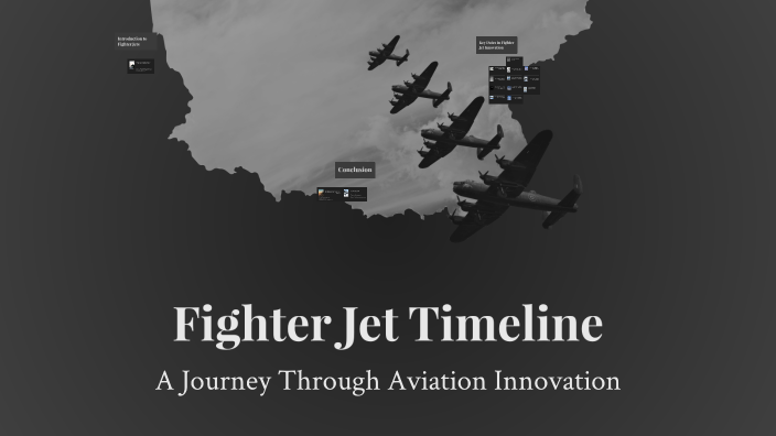 Fighter Jet Timeline by Anna Bukovac on Prezi