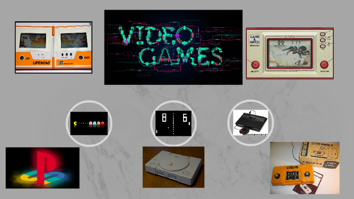 O primeiro video game by Gabriel Rodrigues on Prezi