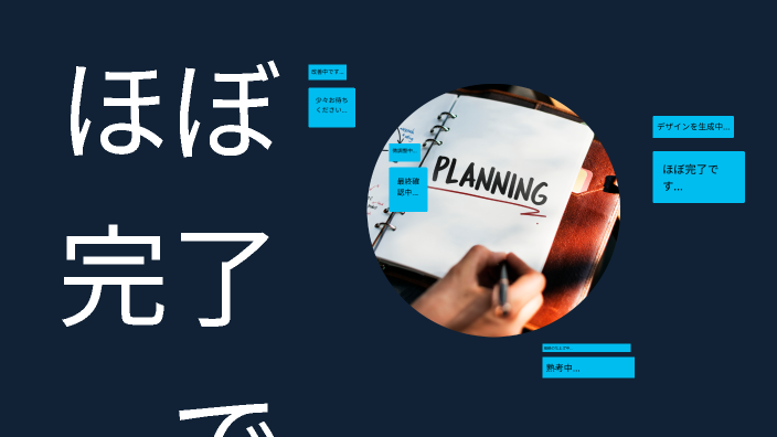 2023年の計画 by Tomoe Aoki on Prezi