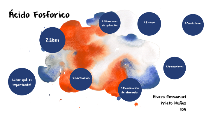 Acido Fosforico by Emmanuel Prieto on Prezi