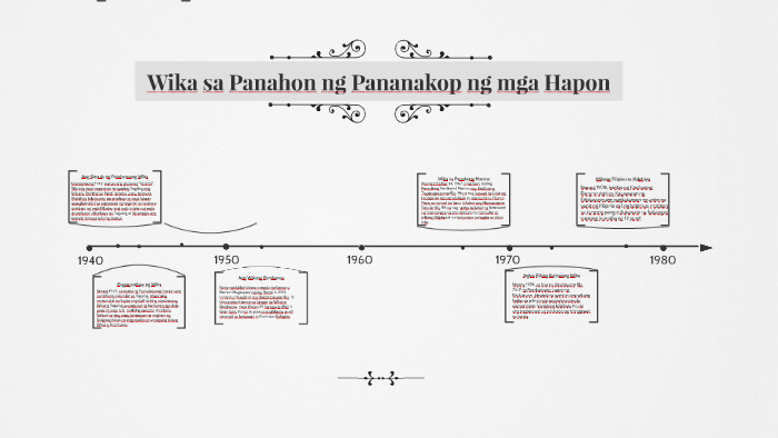 Panahon ng Pananakop ng mga Hapon by Kim Alfred on Prezi