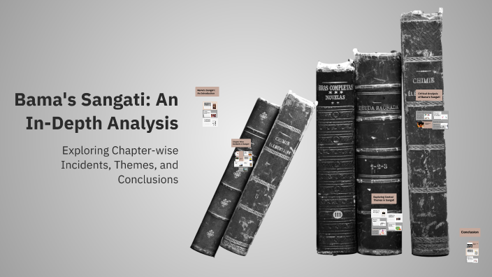 Bama's Sangati: An In-Depth Analysis by S VIJAYALAKSHMI on Prezi