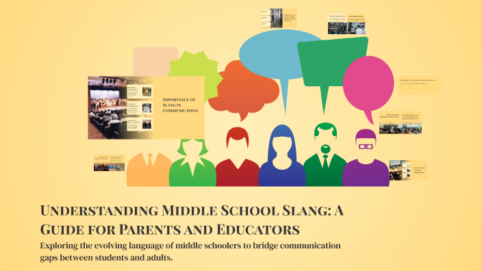 Understanding Middle School Slang: A Guide for Parents and Educators by ...