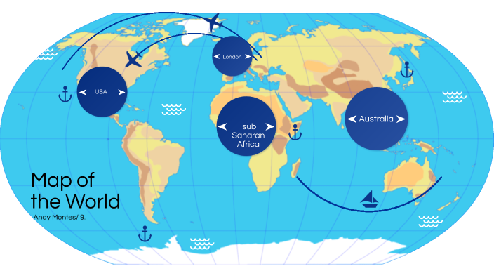 AP World history project by Andy Montes on Prezi
