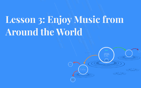 Lesson 3: Enjoy Music from Around the World by Betsy Foy on Prezi