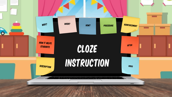 Cloze Instruction Technique by Brooke Isaia on Prezi