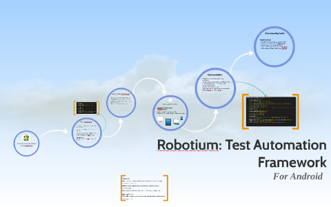 Android Test Automation using Robotium by JD Castro on Prezi