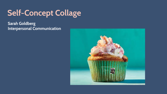 Self-Concept Collage by Sarah Goldberg on Prezi