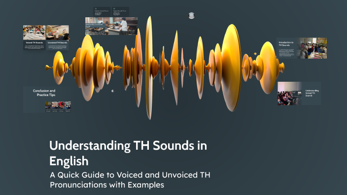 Understanding TH Sounds in English by j. franco on Prezi