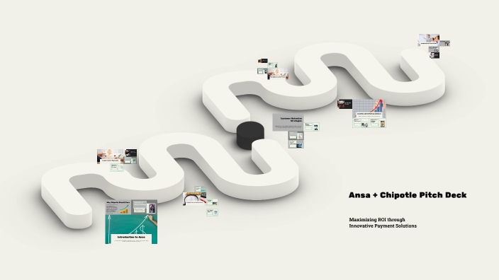 Ansa + Chipotle Pitch Deck by Wajih Rahman on Prezi