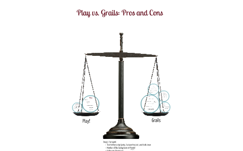 Play vs. Grails: Pros and Cons by Greg Turnquist on Prezi