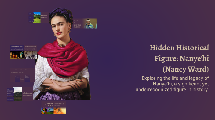 Hidden Historical Figure: Nanye'hi (Nancy Ward) by Arden Charpentier on ...