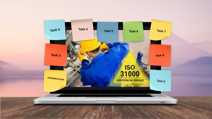 ISO 31001: 2008 by Johana Gomez on Prezi