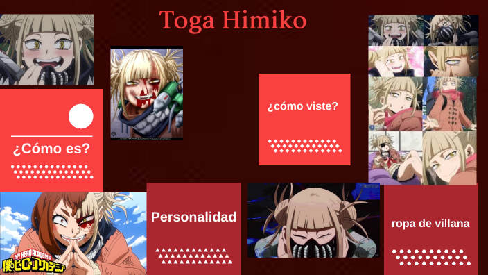 TOGA -Mi by Prueba alumno on Prezi