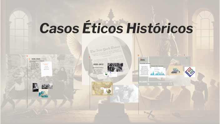 casos eticos historicos by Marisol Chino on Prezi